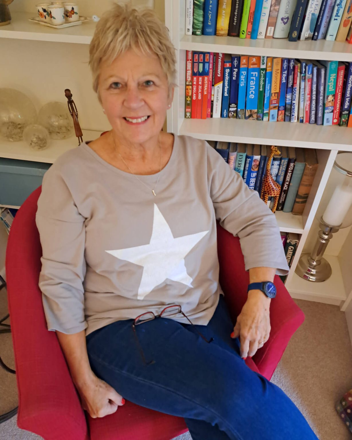 Sally Wormall GXT Instructor